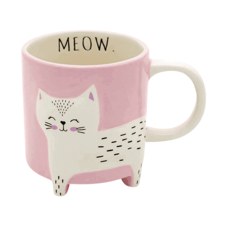 MAGS Kaffeebecher "Katze" • Fräulein Anna